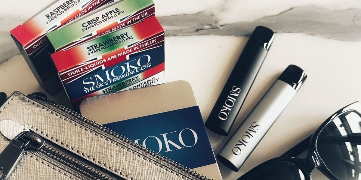 What Are the Benefits of a Closed Pod System Vape: 8 Compelling ...