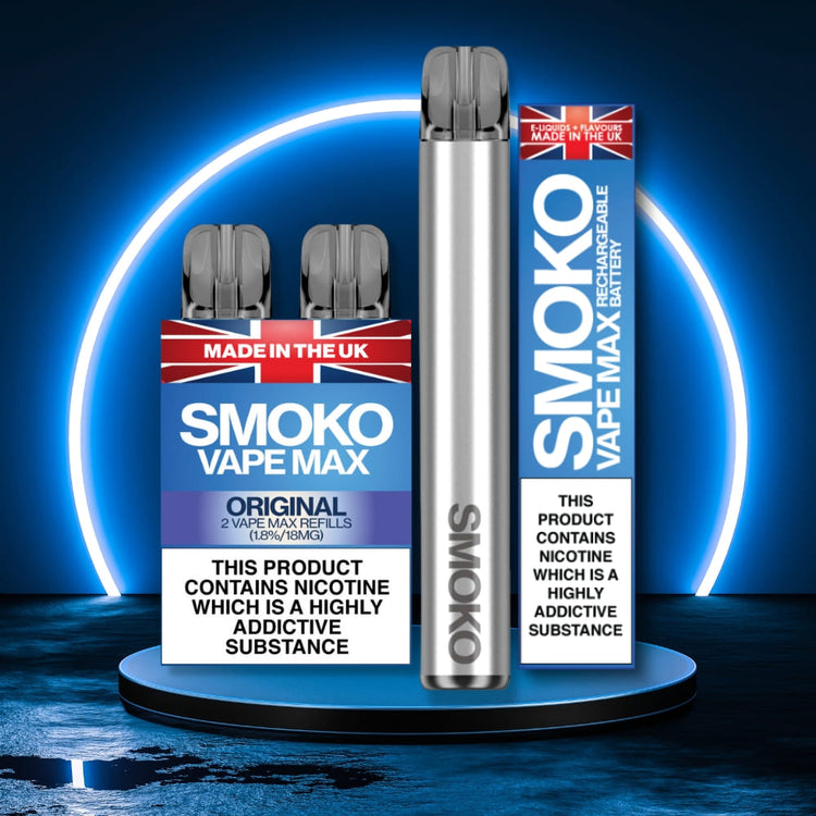 UK's Best E Cigarettes, Cigalikes, Vape Kits, E-Liquids, Nicotine Gum