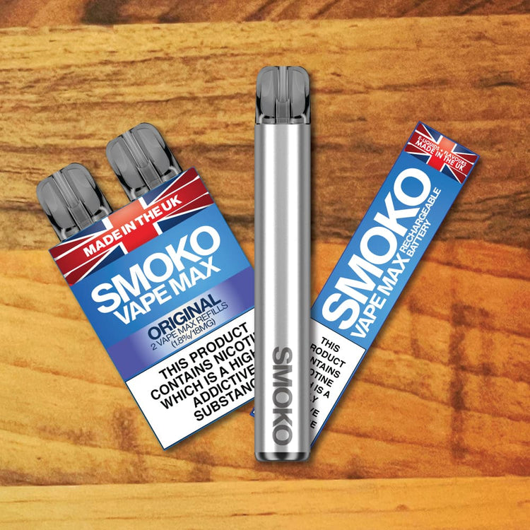 UK's Best E Cigarettes, Cigalikes, Vape Kits & Vape Pods, E-Liquids