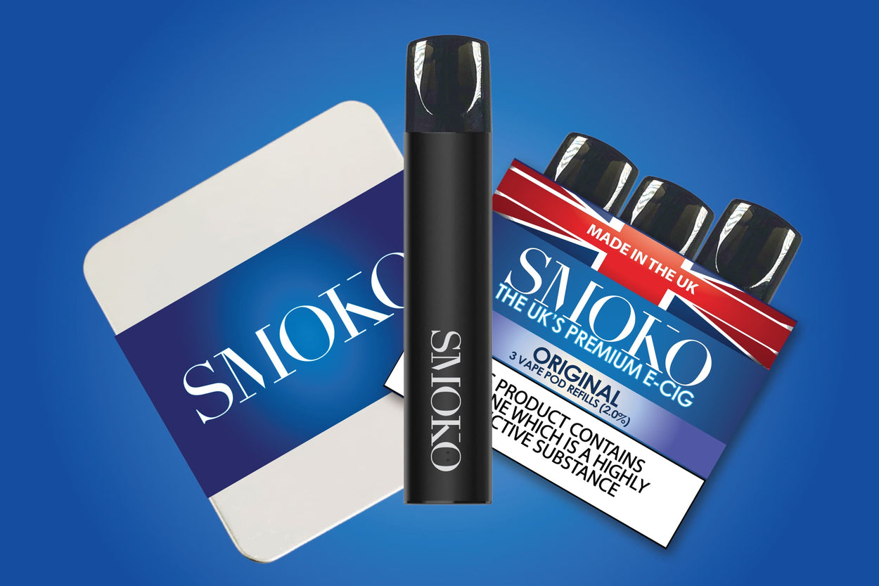 UK's Best E Cigarettes, Cigalikes, Vape Kits, E-Liquids, Nicotine Gum